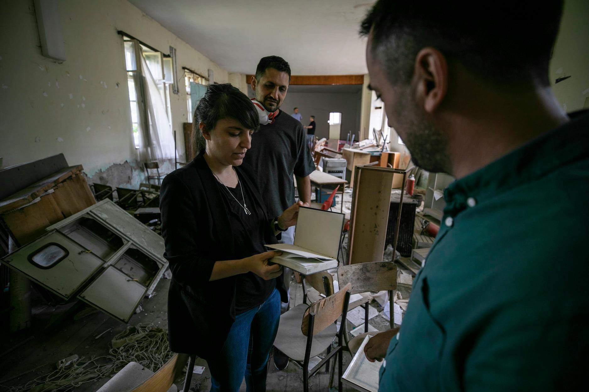 Shikohet mundësia për rifunksionalizimin e Qendrës Kulturore në Llukar ...