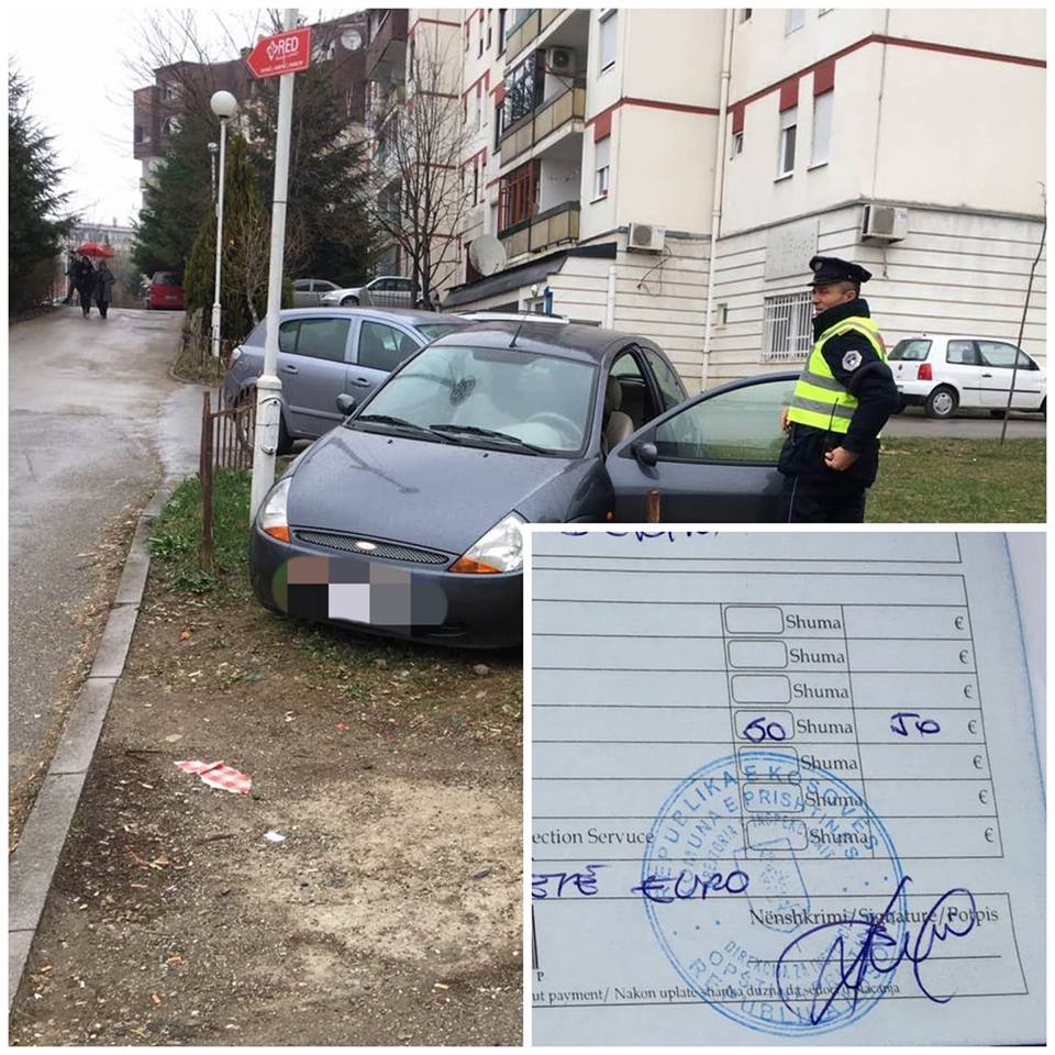 Respektimi i rregullave kushton më lirë - Komuna Prishtina