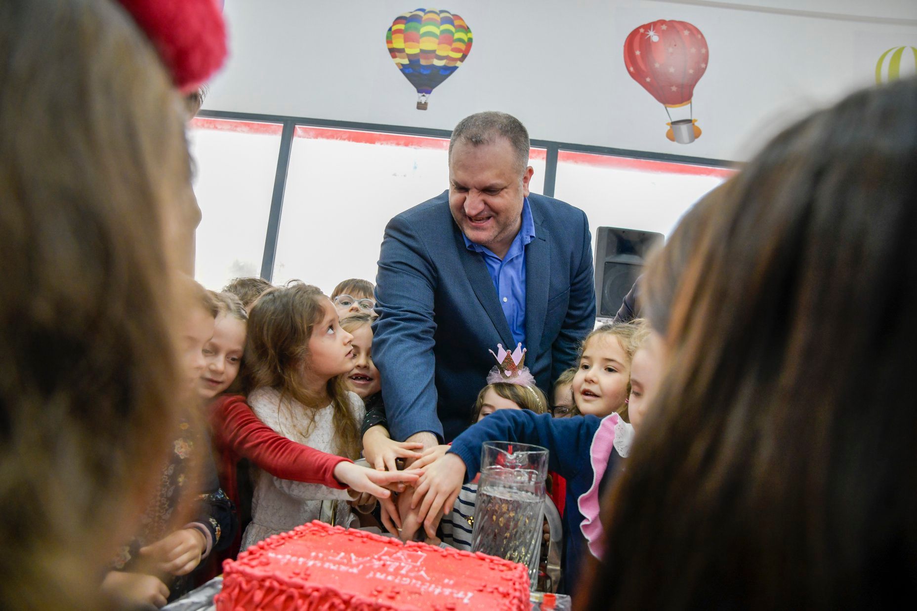 Hapet çerdhja e rindërtuar "Yllkat" - Komuna Prishtina