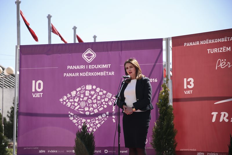 7 shkolla profesionale të kryeqytetit prezantojnë në Panairin e ...