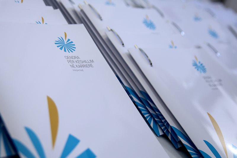 Inagurohet Qendra për Këshillim në Karrierë në Prishtinë - Komuna Prishtina