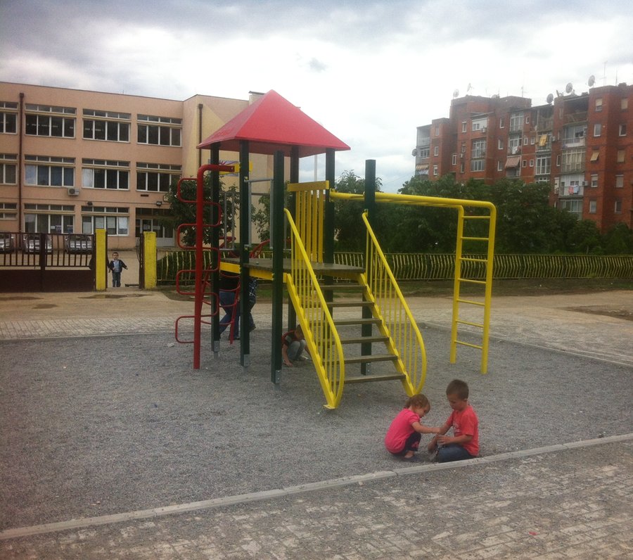 Inspektohen projektet që po realizohen në qytet - Komuna Prishtina